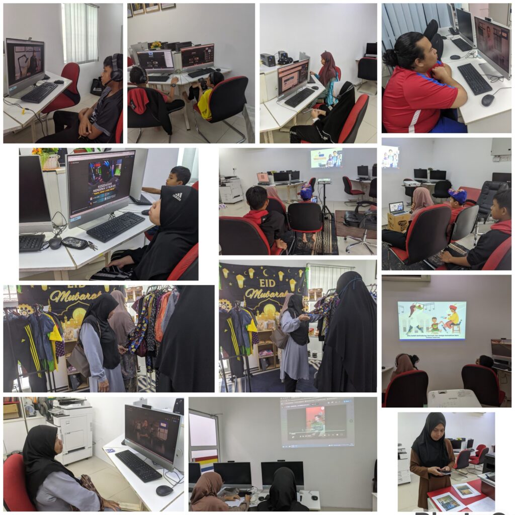 LAPORAN BERGAMBAR AKTIVITI BULAN MAC 2025 – NADI Kg Budu